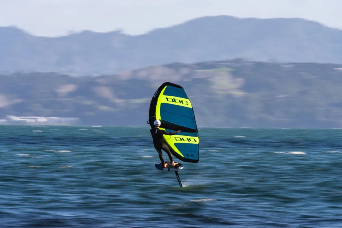 What is Wing Foiling and How Does it Work?