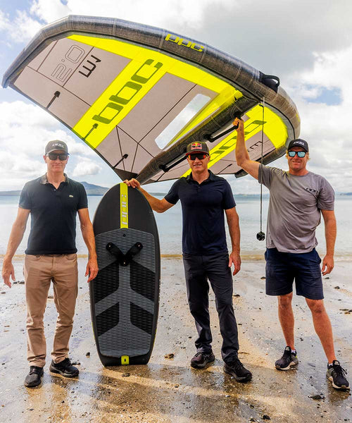 PPC Foiling - The best wing foiling & foiling boards.