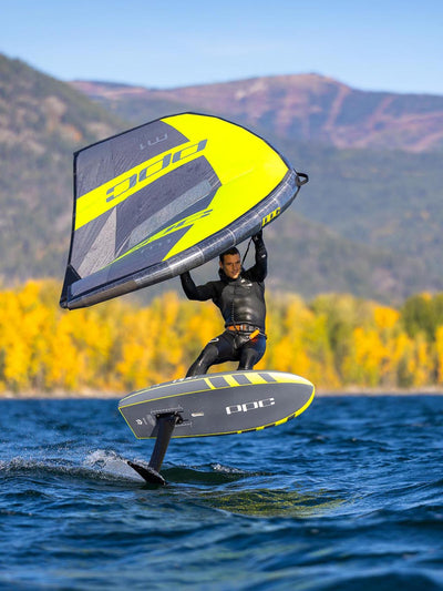 PPC Foiling - The best wing foiling & foiling boards.