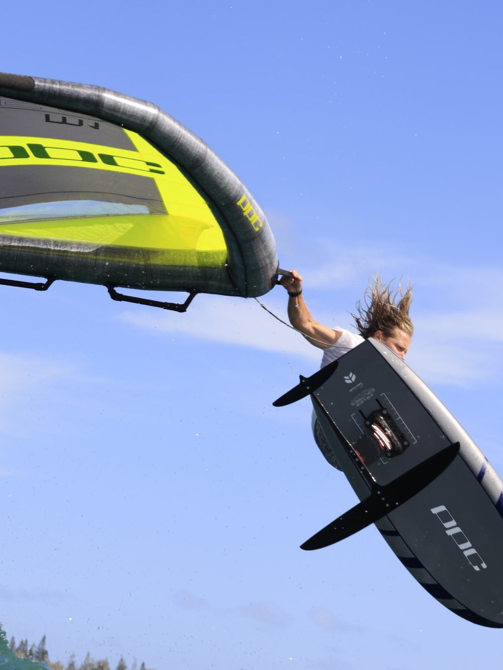 PPC Foiling - The best wing foiling & foiling boards.